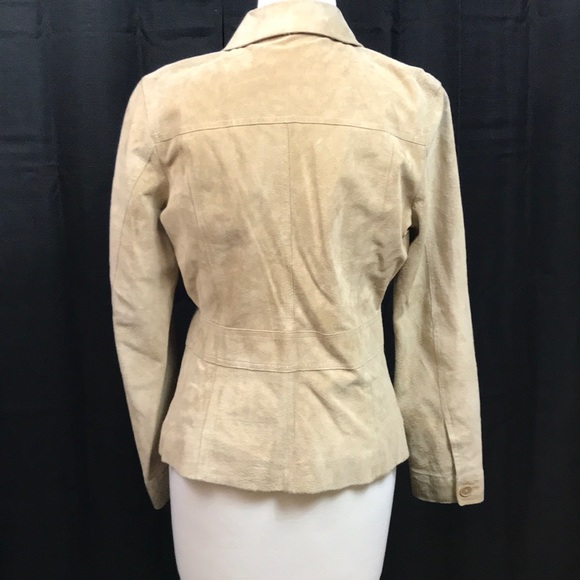 Apostrophe | Jackets & Coats | Apostrophe Leather Jacket | Poshmark